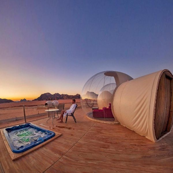 Tourism in Jordan - KINDA Travel